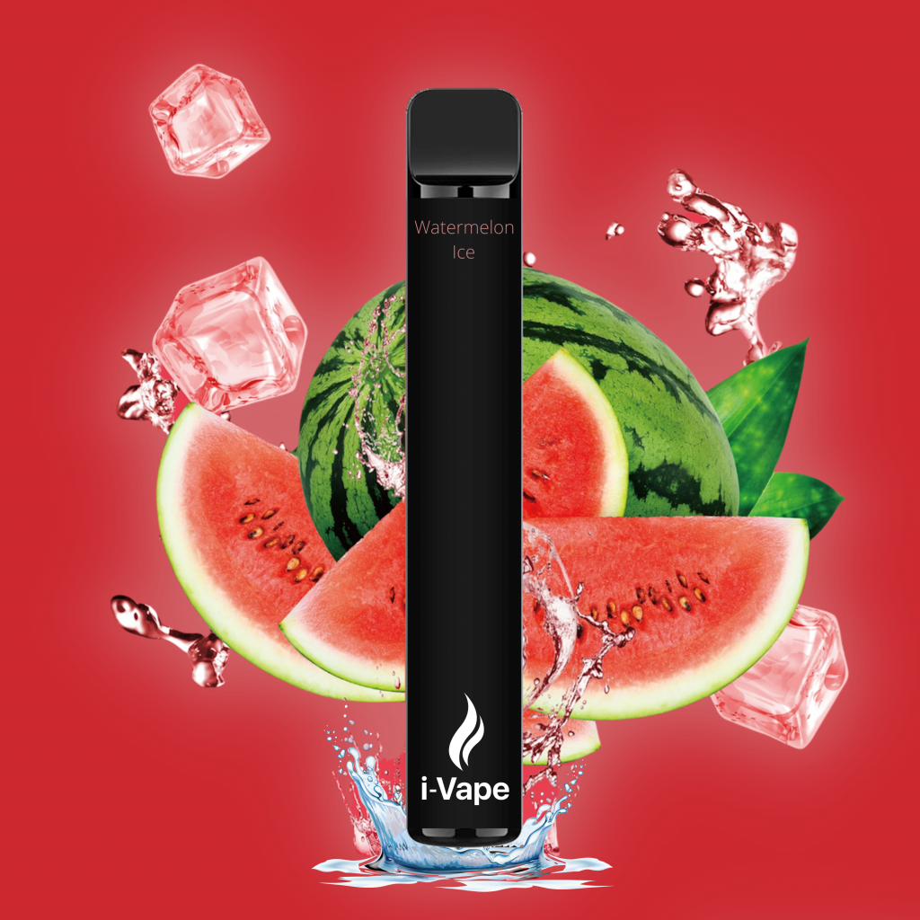 Carta de Sabores – i-Vape